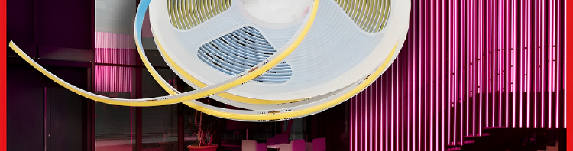 شريط ليد وردي - أعلى جودة وضمان بأقل سعر |تخفيض أطلب الآن