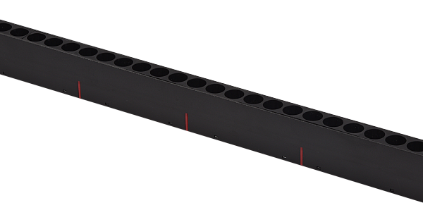 الاناره المخفيه مع كشاف مسطرة اضاءة مغناطيسي| ماركة توفل